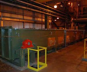 Bark Conveyor - Drag Chain Conveyors