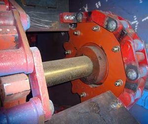 Grate Ash Conveyors - Drag Chain Conveyors