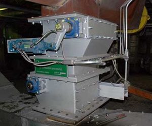 Fly Ash - Drag Chain Conveyors