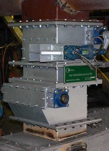 Flap Gates - Drag Chain Conveyors