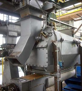 mpcp Trommel System - Drag Chain Conveyors